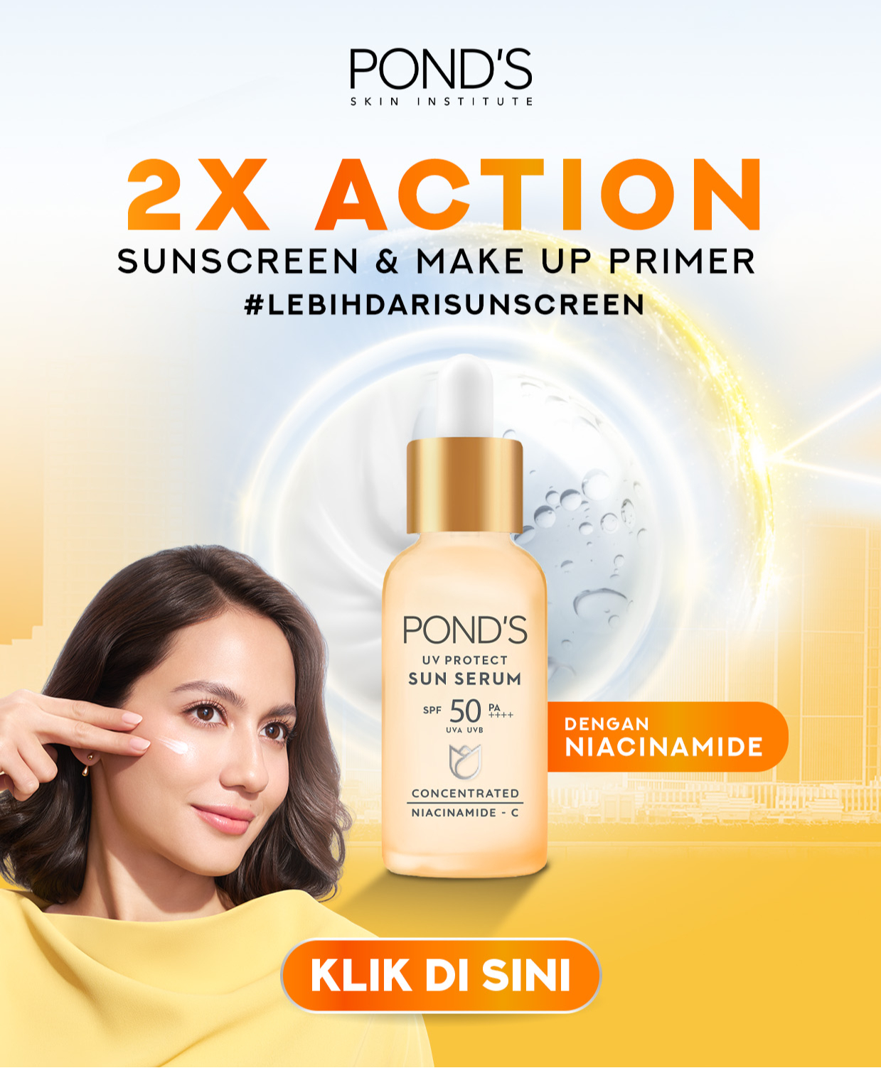 Toko Online Unilever Beauty Shop | Shopee Indonesia