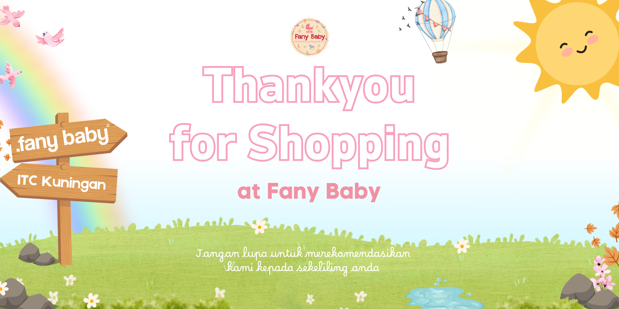 Produk Fany Baby Bintaro | Shopee Indonesia