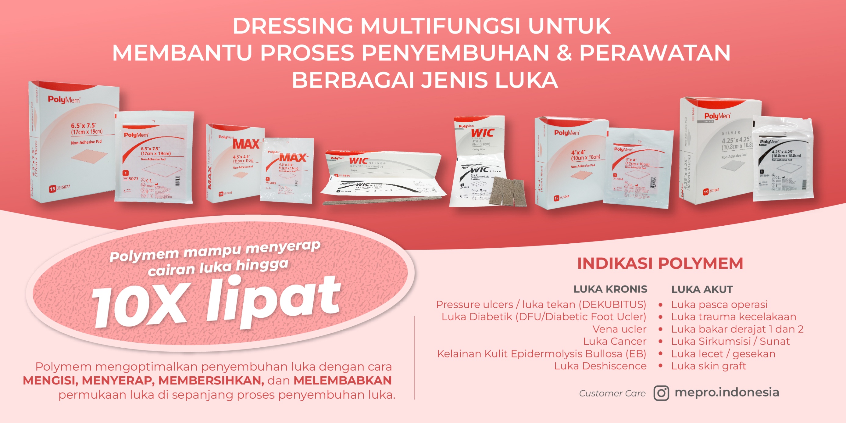 Produk MEPRO OFFICIAL STORE | Shopee Indonesia