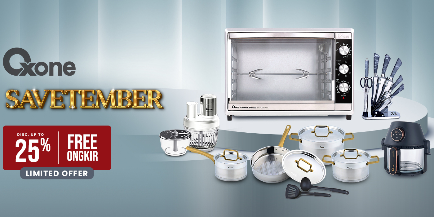 Toko Online Oxone Official Shop | Shopee Indonesia