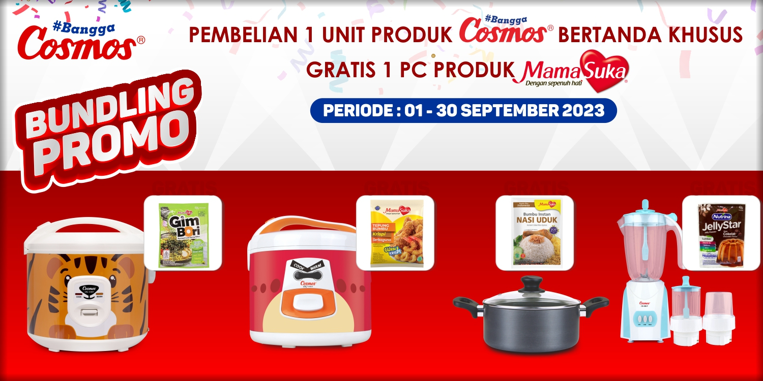 Toko Online Cosmos Official Shop | Shopee Indonesia