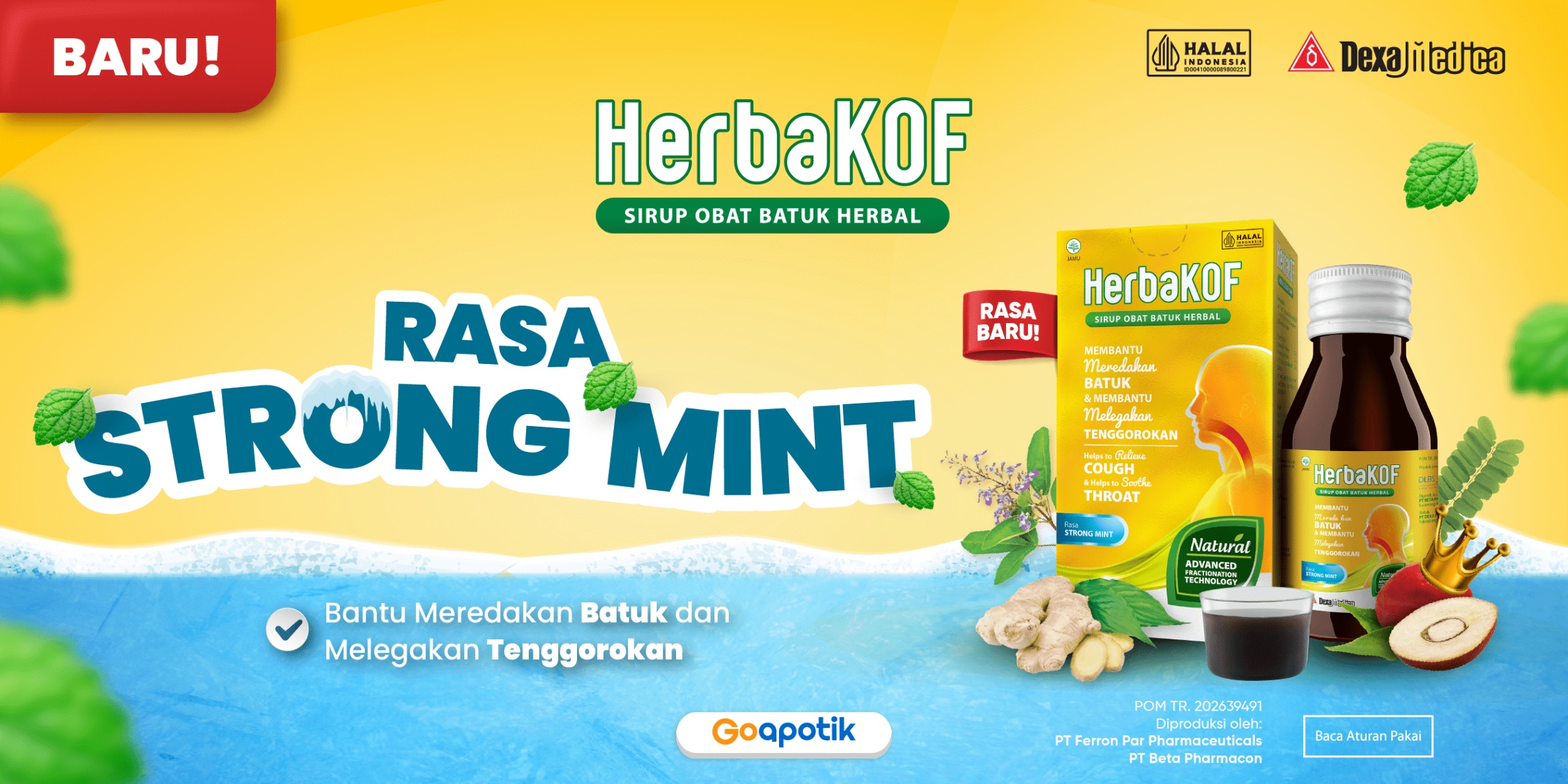 Toko Online GoApotik Official Shop | Shopee Indonesia