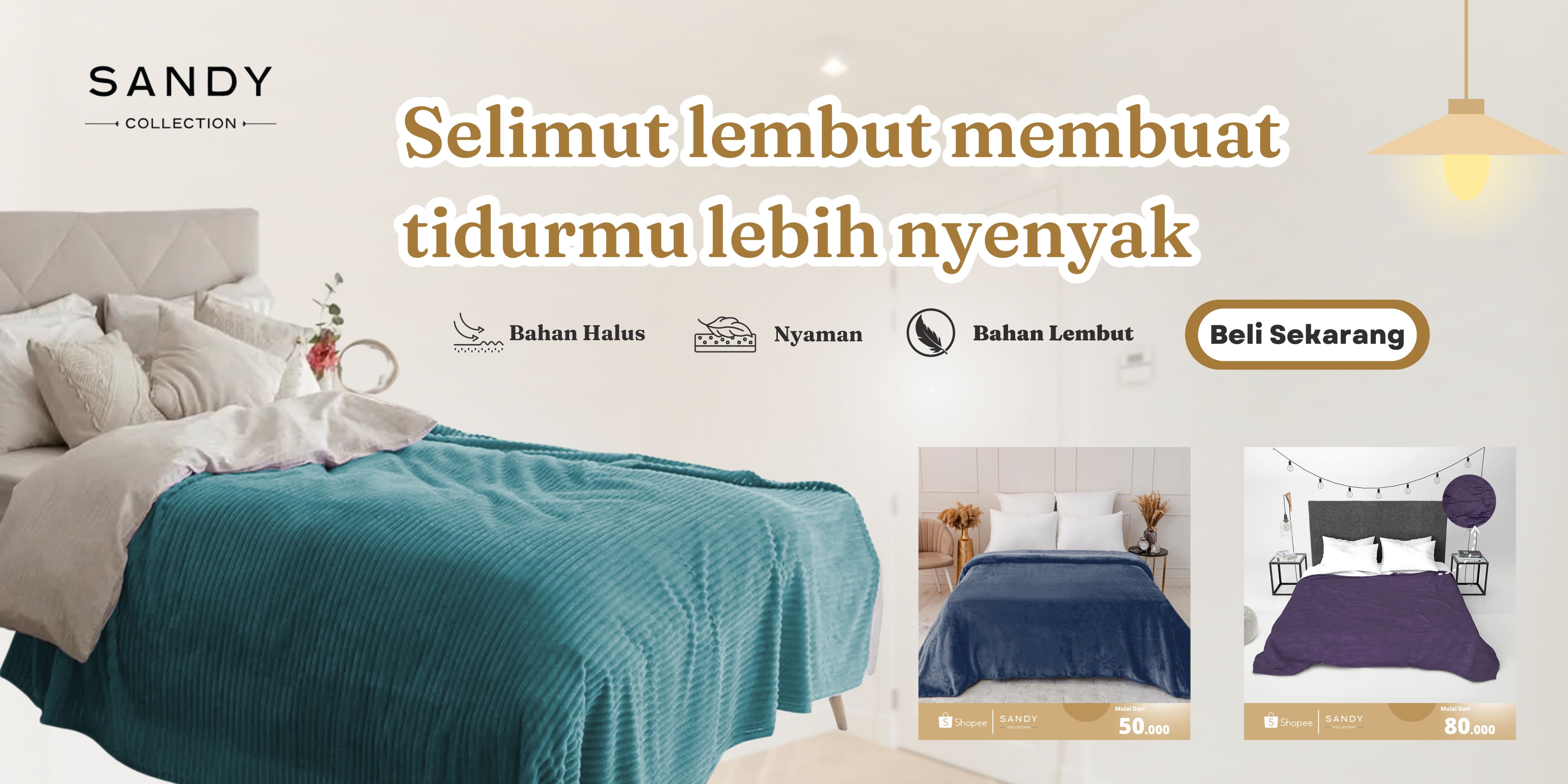 Produk SandyCollection Official Store | Shopee Indonesia