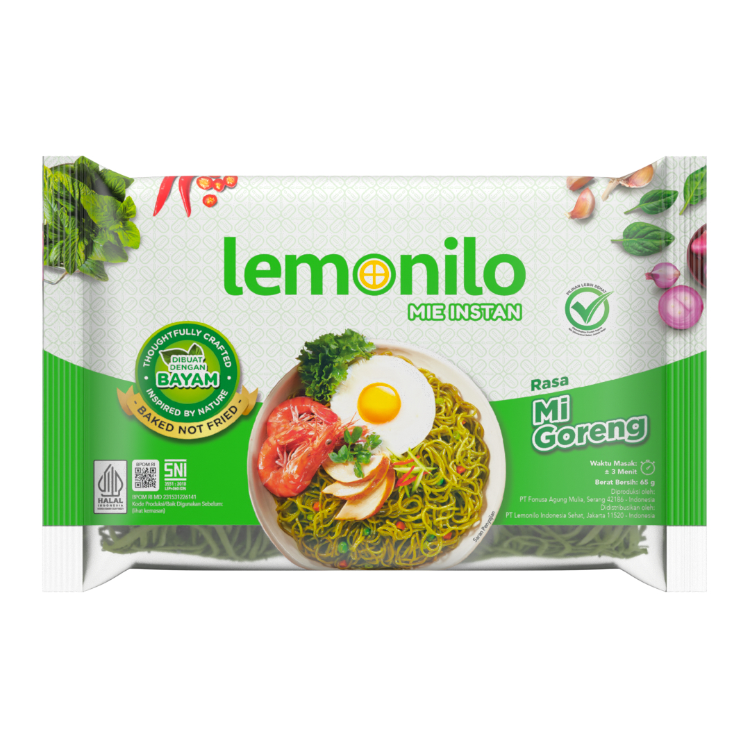 Toko Online Lemonilo Official Store | Shopee Indonesia