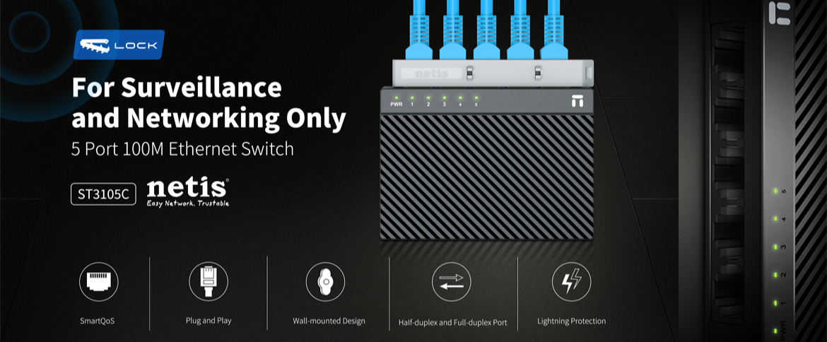 Produk NETIS Official Store | Shopee Indonesia