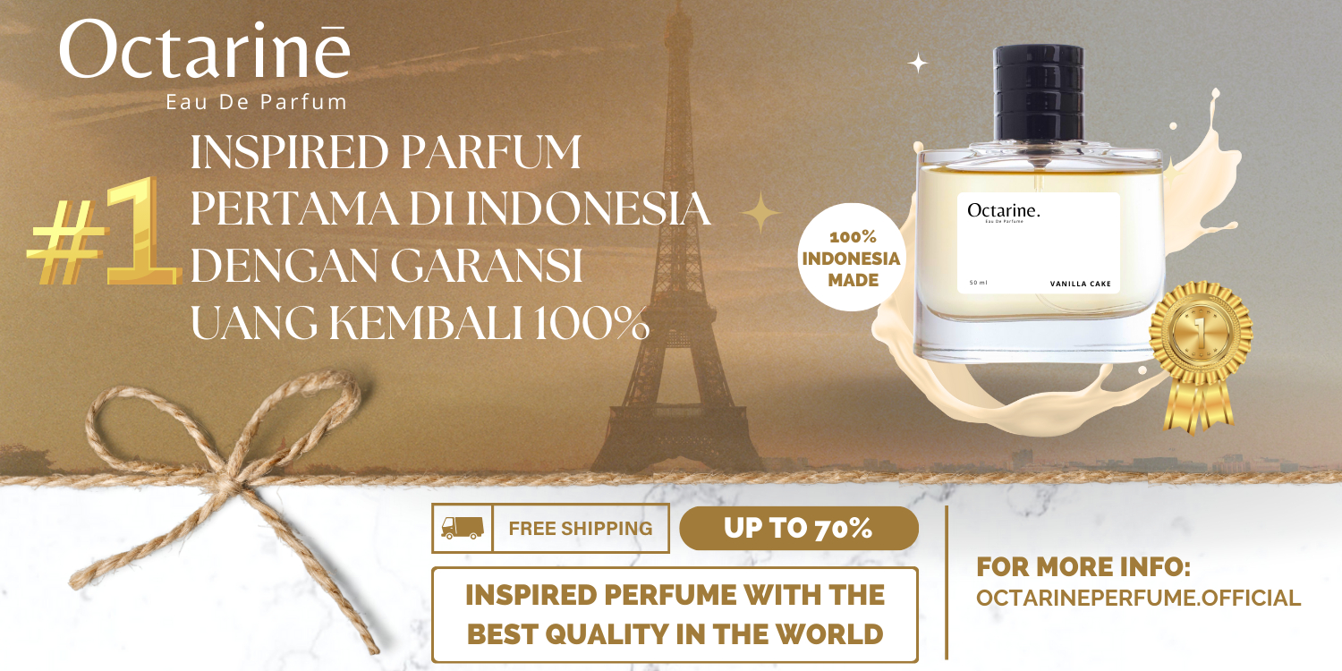 Produk Octarine Official Shop | Shopee Indonesia