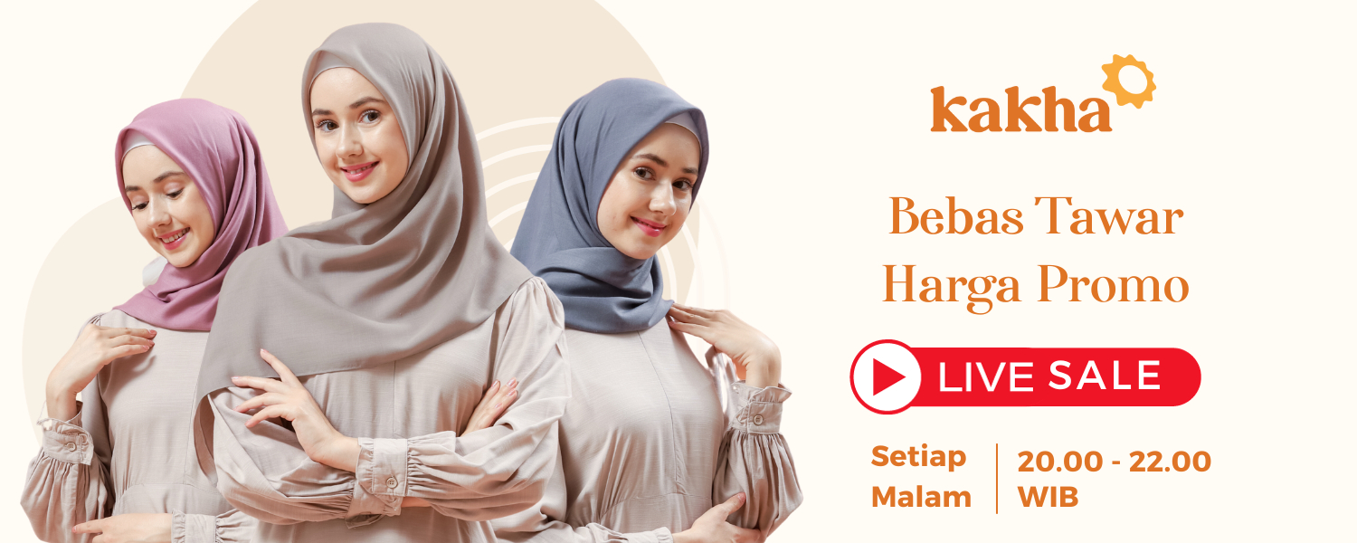 Toko Online Kakha Series Official Shop | Shopee Indonesia