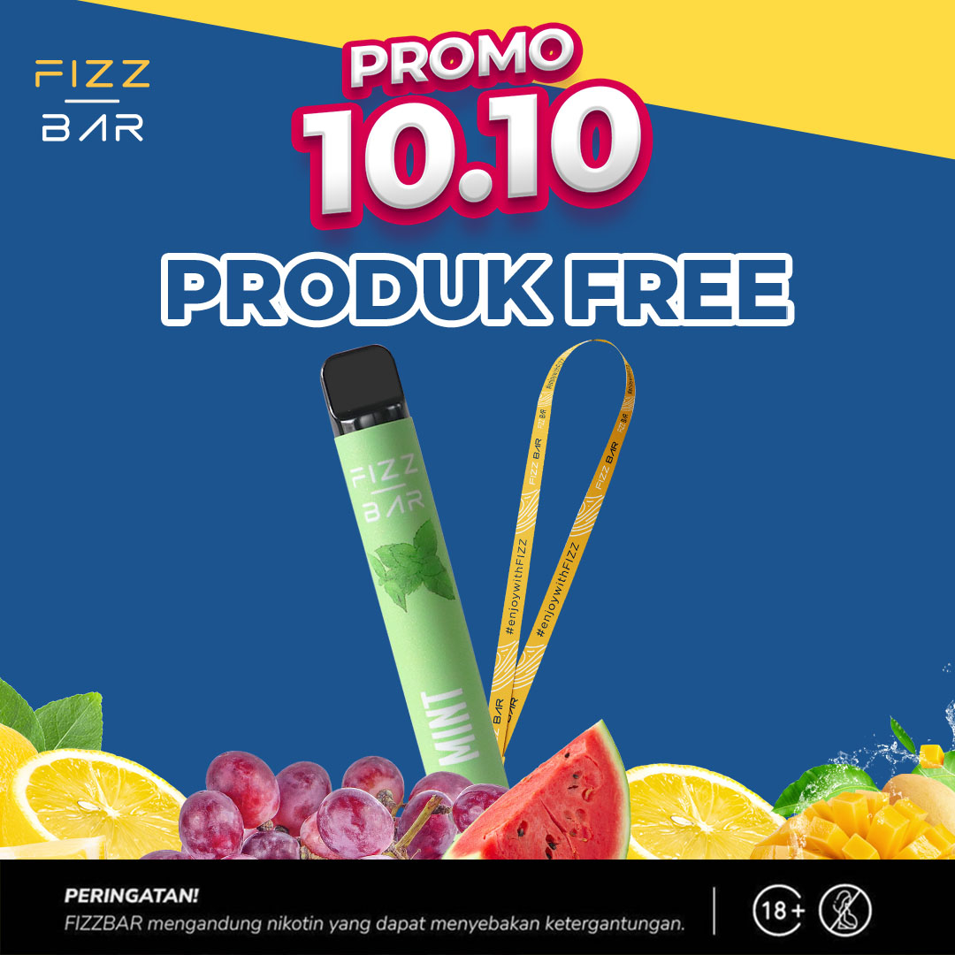 Produk Fizz Bar Official Store | Shopee Indonesia