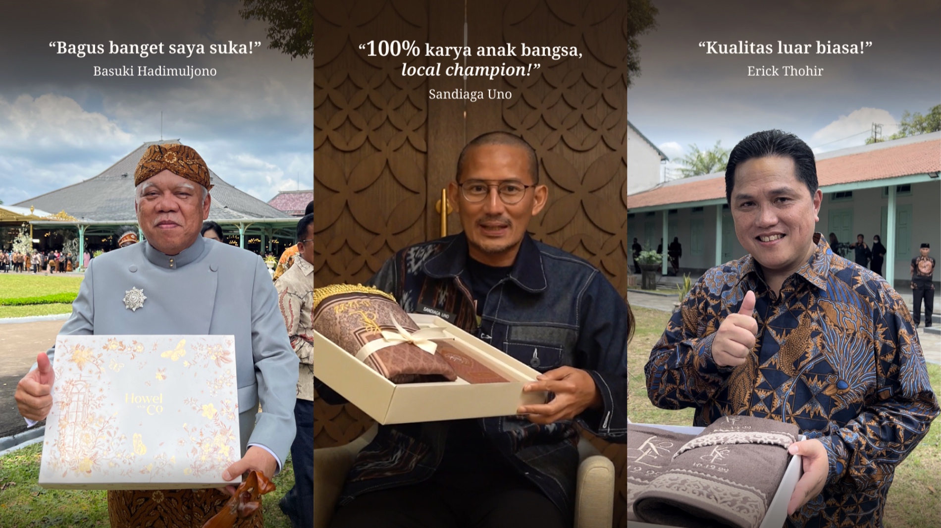 Toko Online Howel and Co Official Shop | Shopee Indonesia