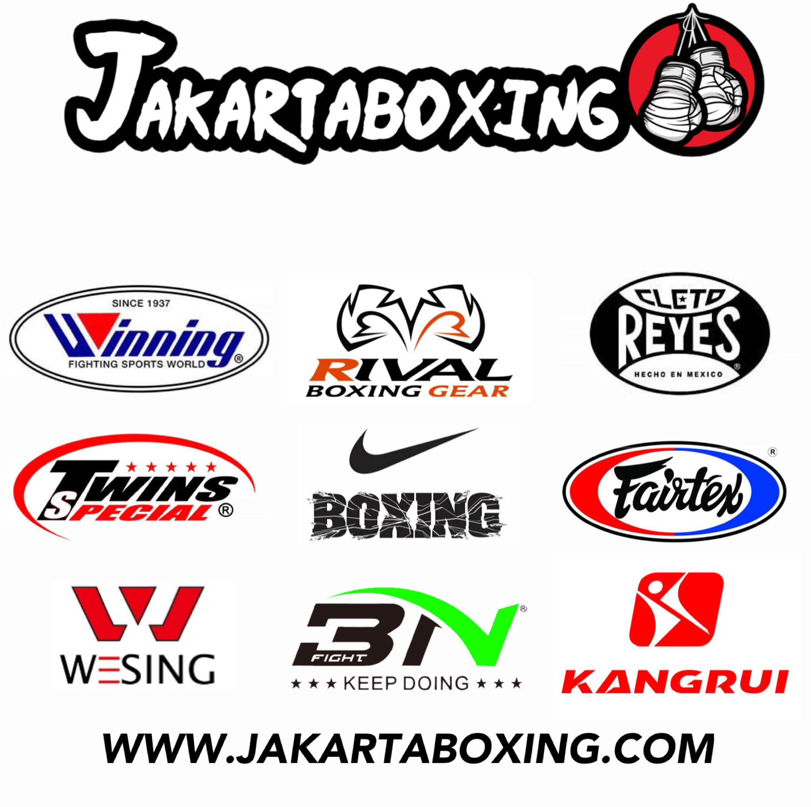 Produk JAKARTA BOXING | Shopee Indonesia