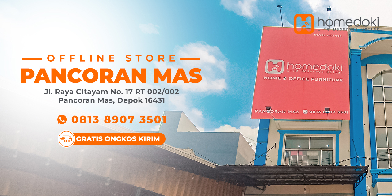 Toko Online Homedoki Official Shop | Shopee Indonesia