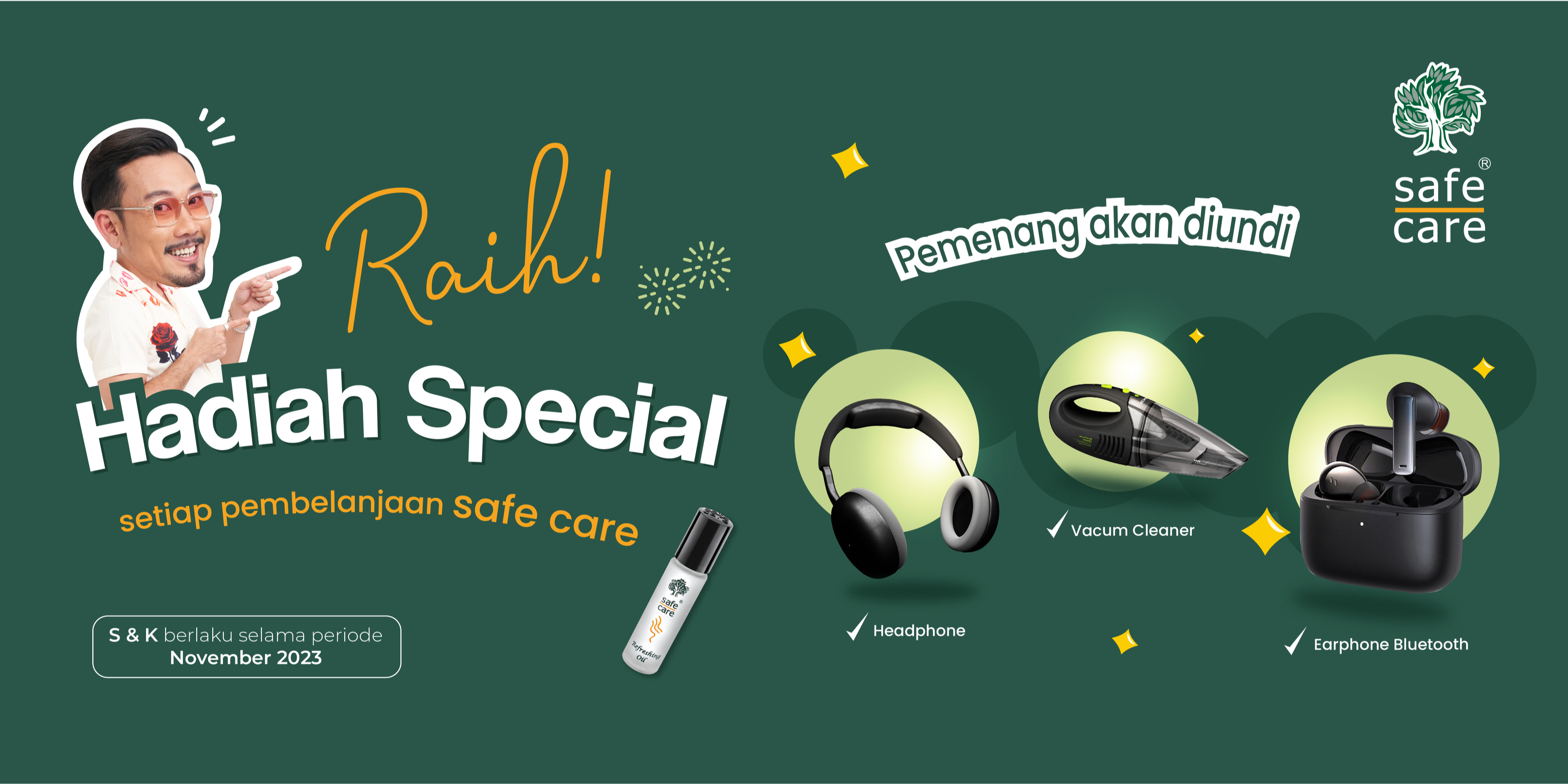 Toko Online Safe Care Official Shop | Shopee Indonesia