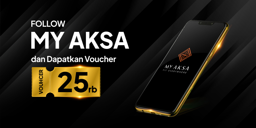 Toko Online MY AKSA OFFICIAL SHOP | Shopee Indonesia