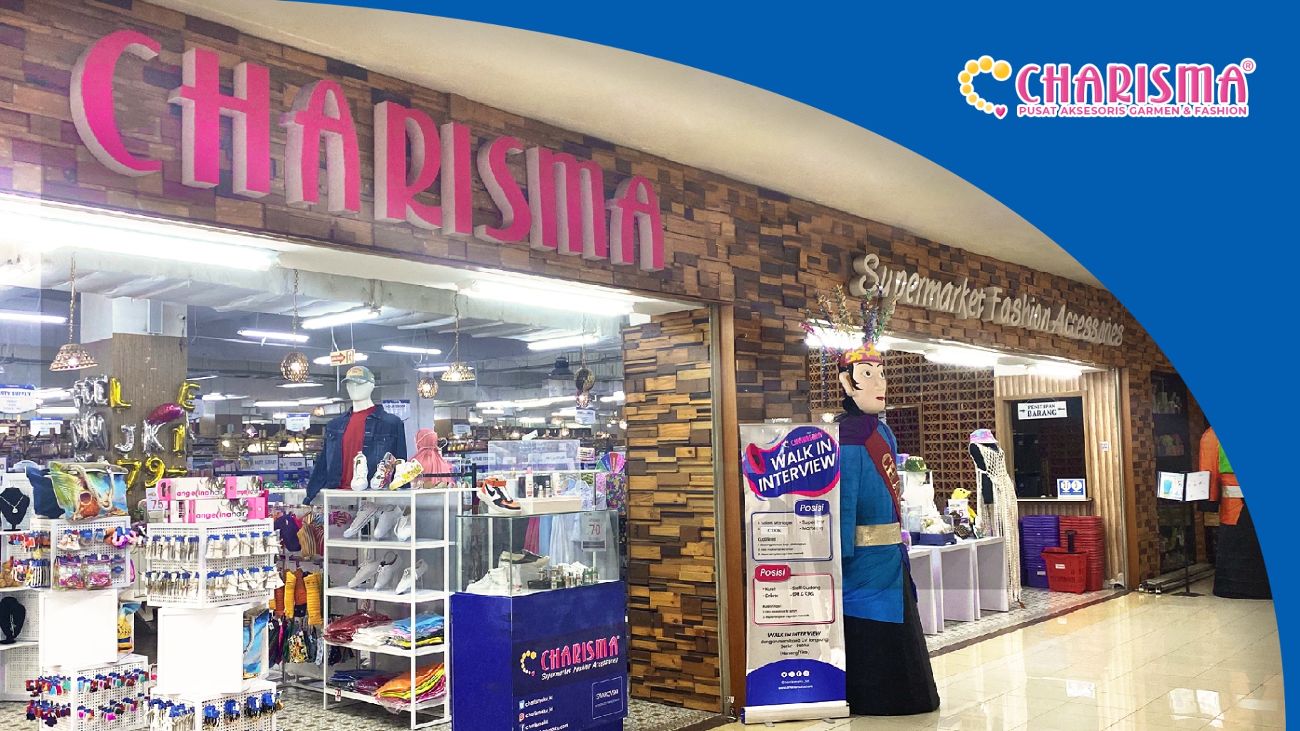 Toko Online Charisma Official Shop | Shopee Indonesia