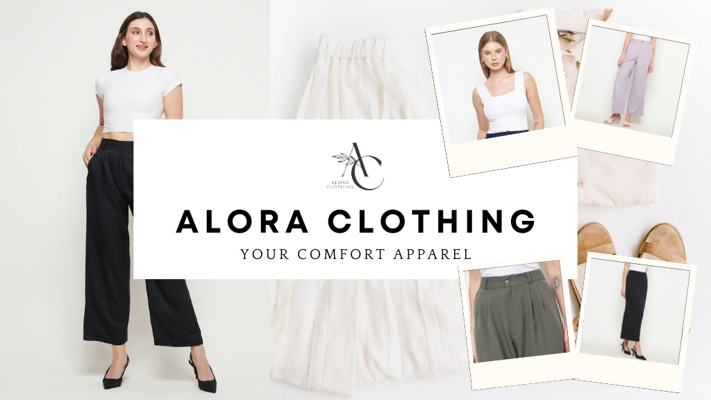 Produk Alora Clothing | Shopee Indonesia
