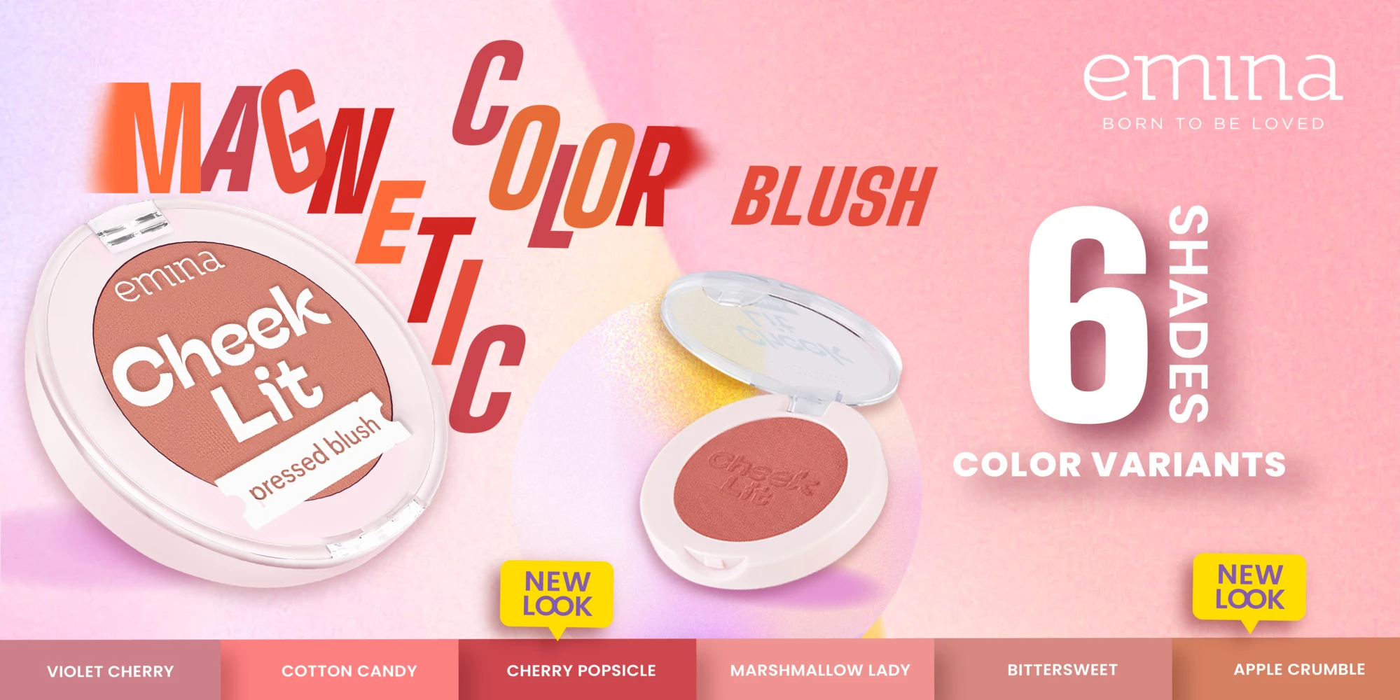 Toko Online Emina Official Shop | Shopee Indonesia