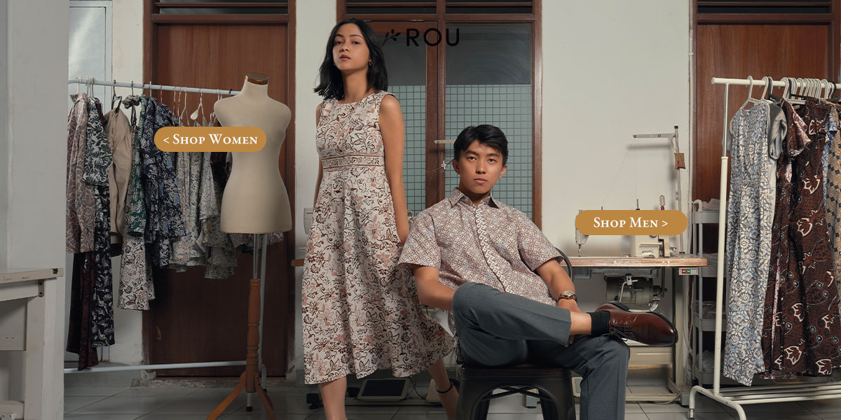 Produk ROU BATIK | Shopee Indonesia