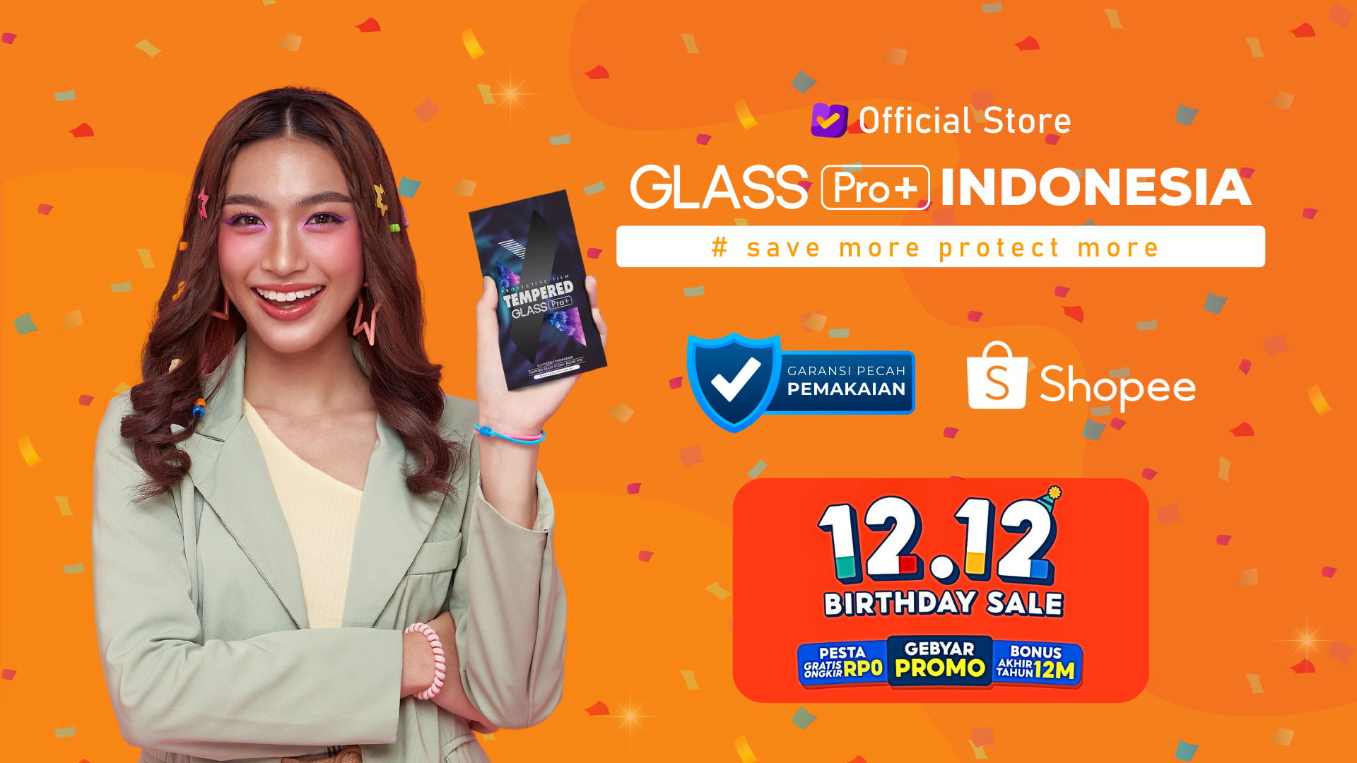 Toko Online Glass Pro Official Store | Shopee Indonesia