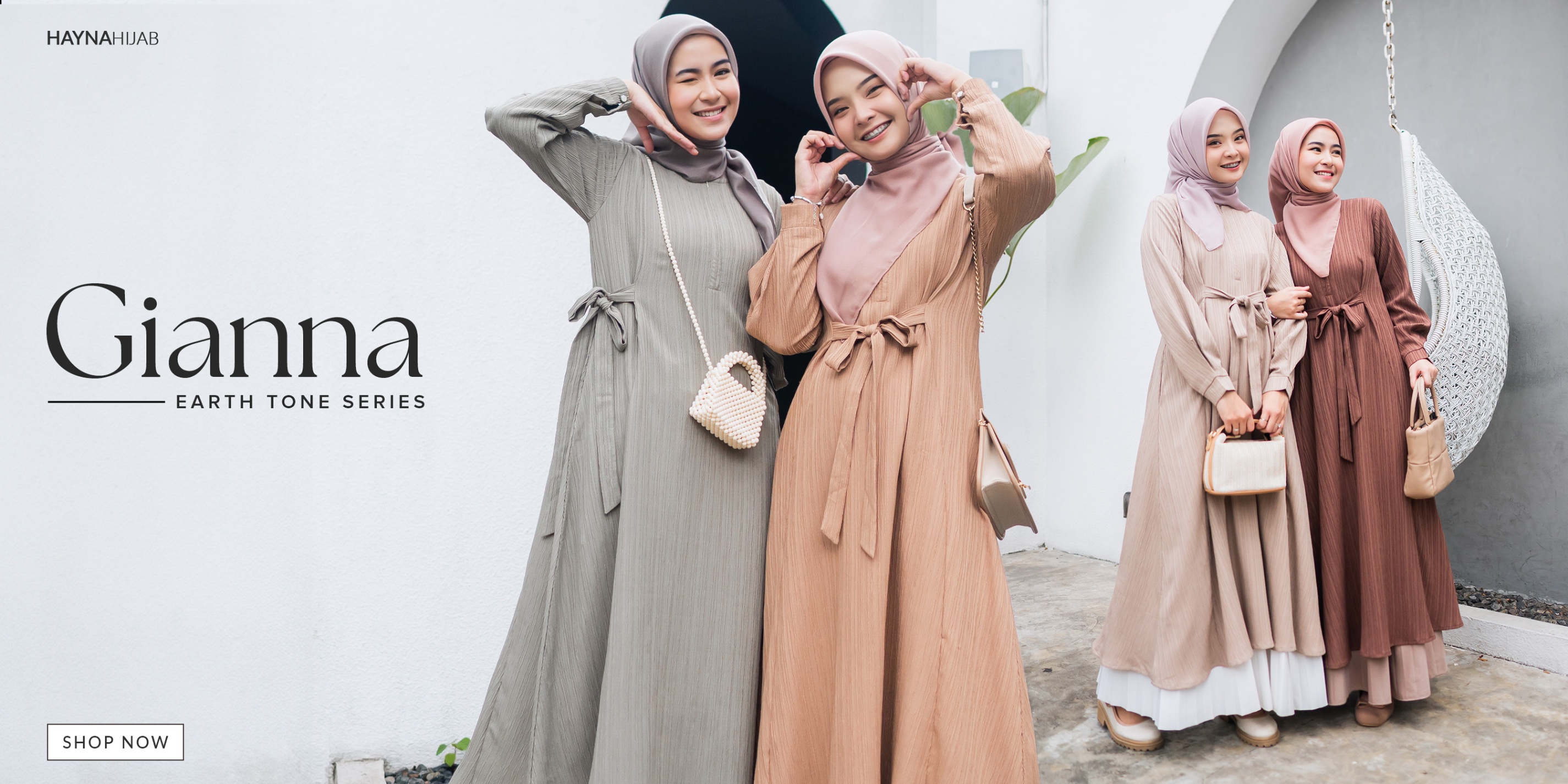 Produk haynahijab | Shopee Indonesia