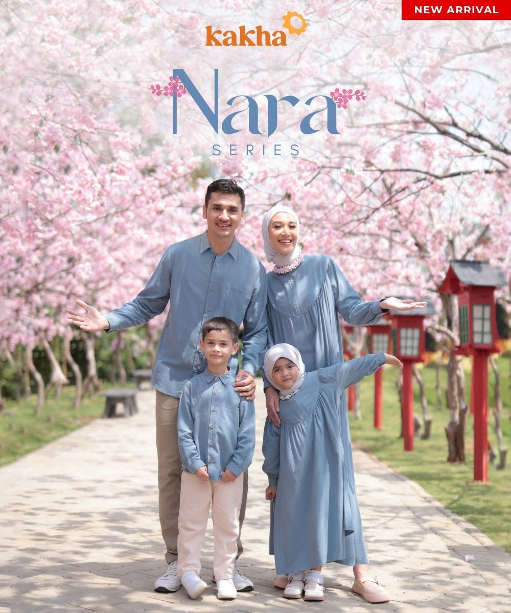 Toko Online Kakha Series Official Shop | Shopee Indonesia