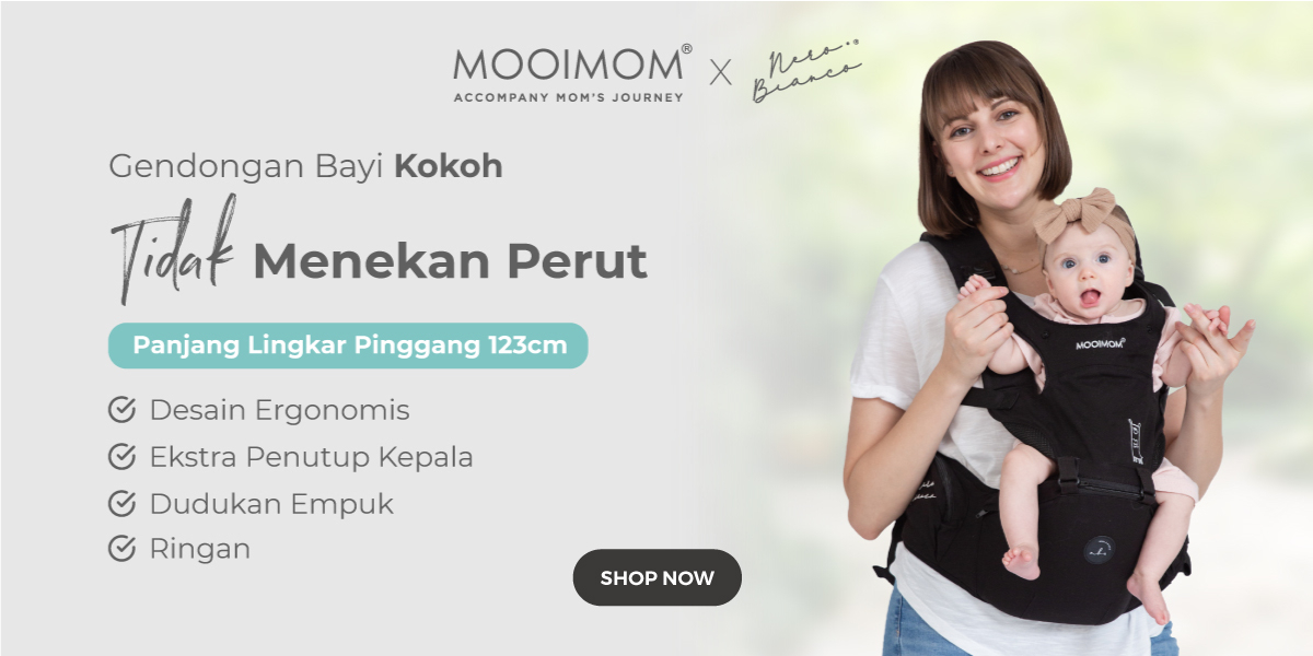Toko Online MOOIMOM Official Shop | Shopee Indonesia