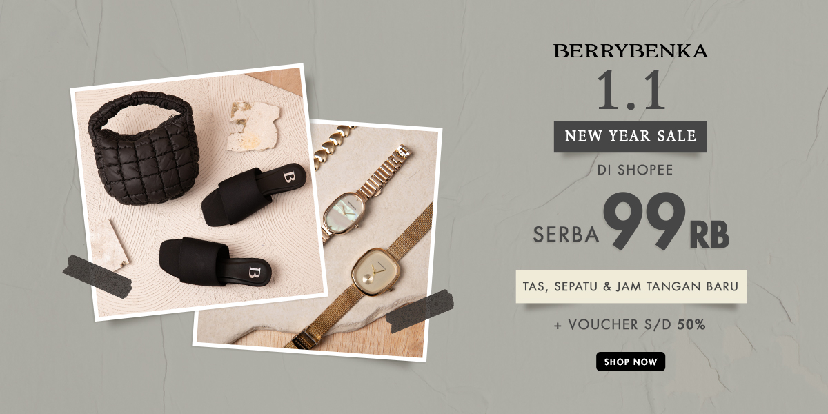 Toko Online Berrybenka Official Shop - Produk Resmi Terlengkap & Harga ...