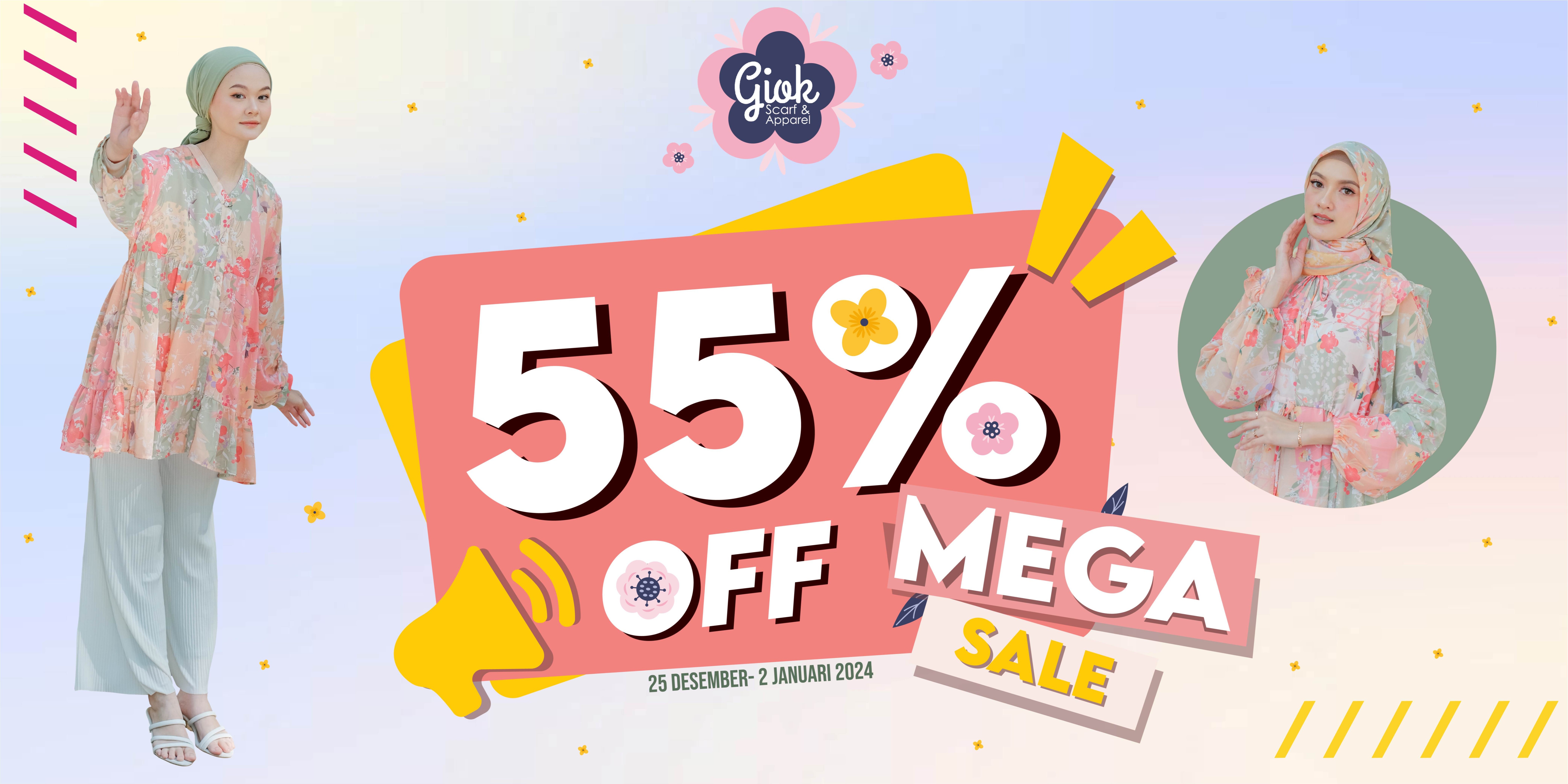 Produk Giok Scarf & Apparel | Shopee Indonesia