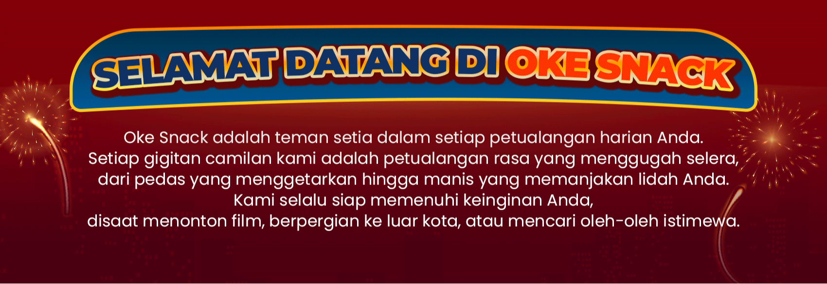 Produk Oke Snack | Shopee Indonesia