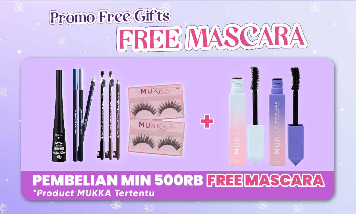 Toko Online Mukka Official Shop | Shopee Indonesia