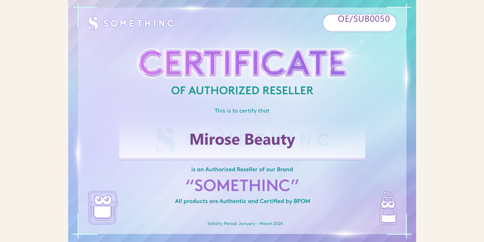 Produk Mirose Beauty | Shopee Indonesia