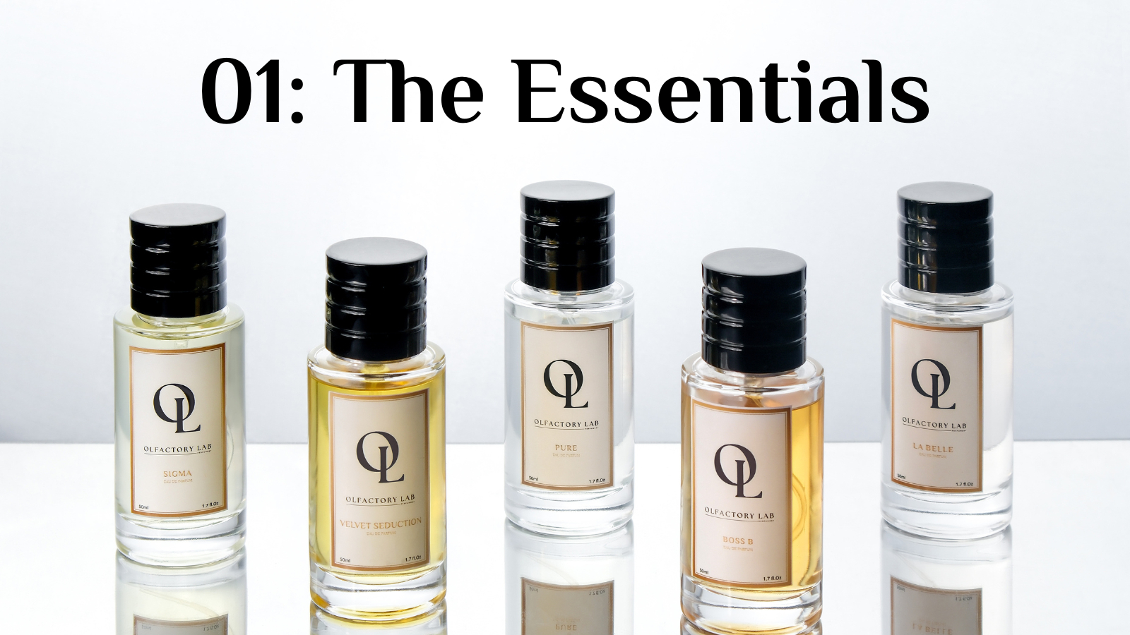 Produk Olfactory Lab Perfumery | Shopee Indonesia