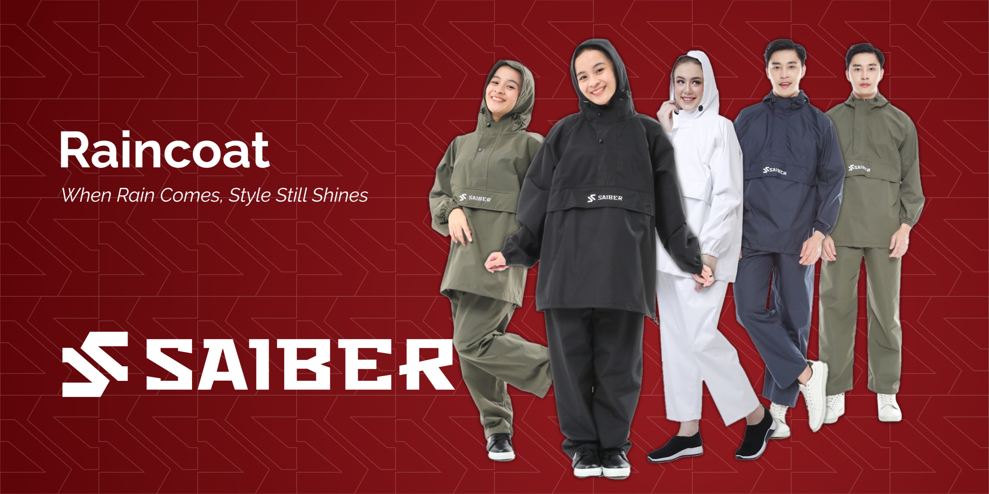 Toko Online Saiber Official Store | Shopee Indonesia