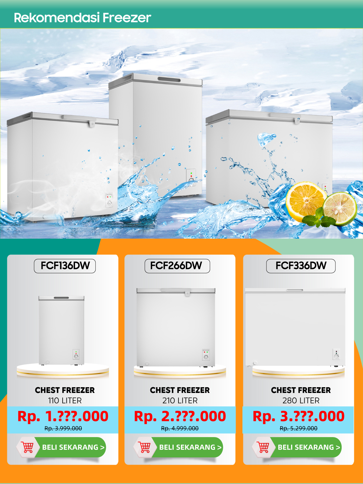 Toko Online Changhong Home Appliance Authorized Store Semarang | Shopee ...