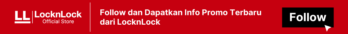 Toko Online LocknLock Indonesia Official Store | Shopee Indonesia