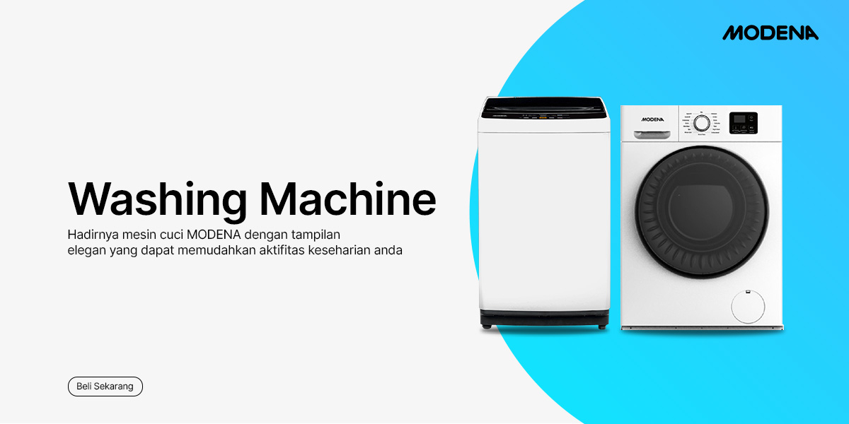 Toko Online MODENA Official Store | Shopee Indonesia