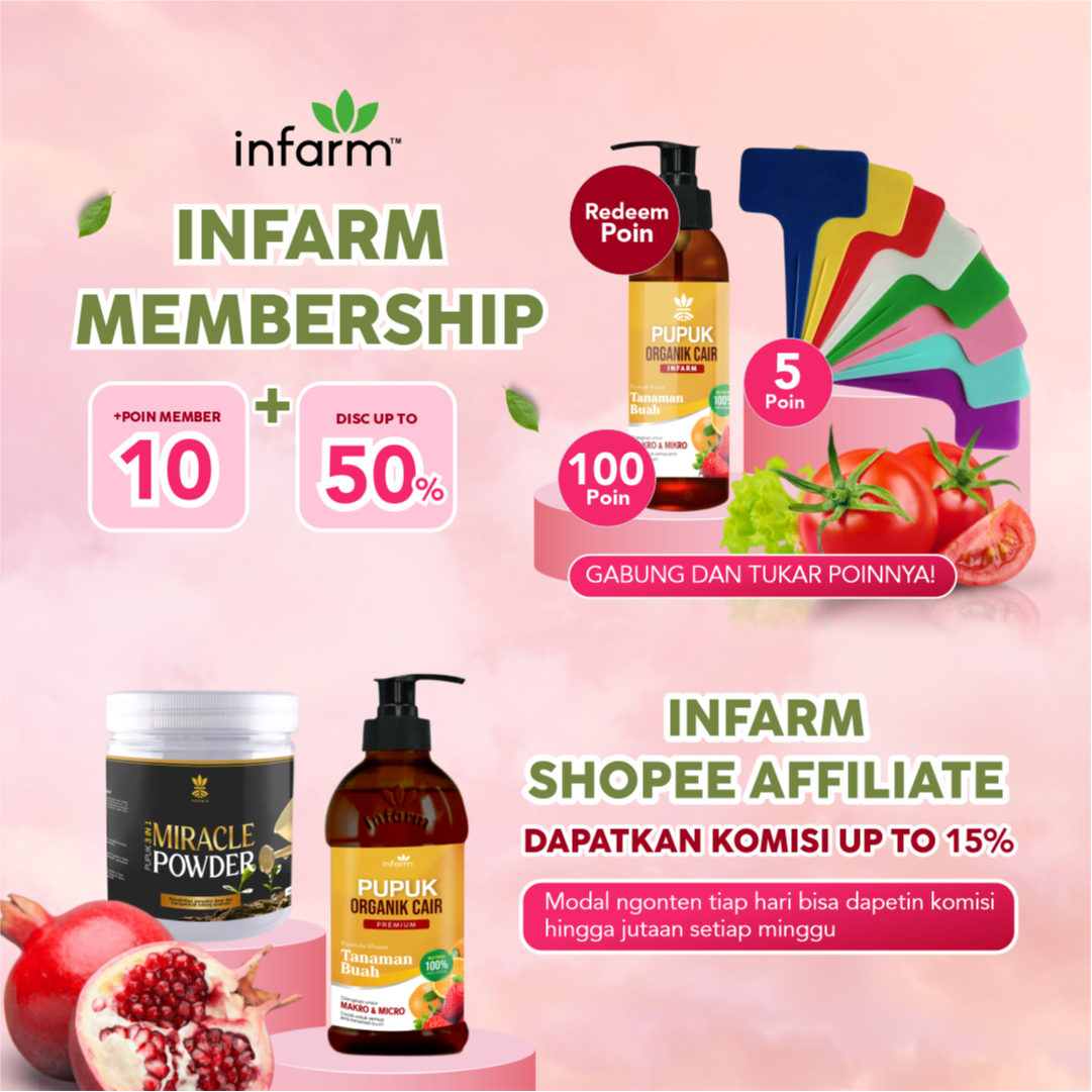 Toko Online Infarm.id Official Shop | Shopee Indonesia