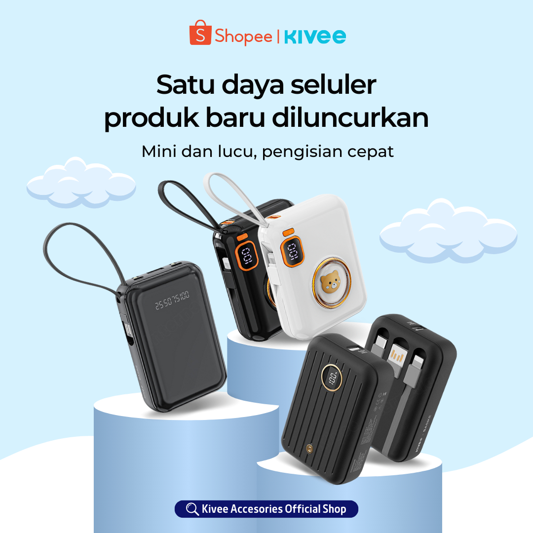 Toko Online Kivee Accesories Official Shop | Shopee Indonesia