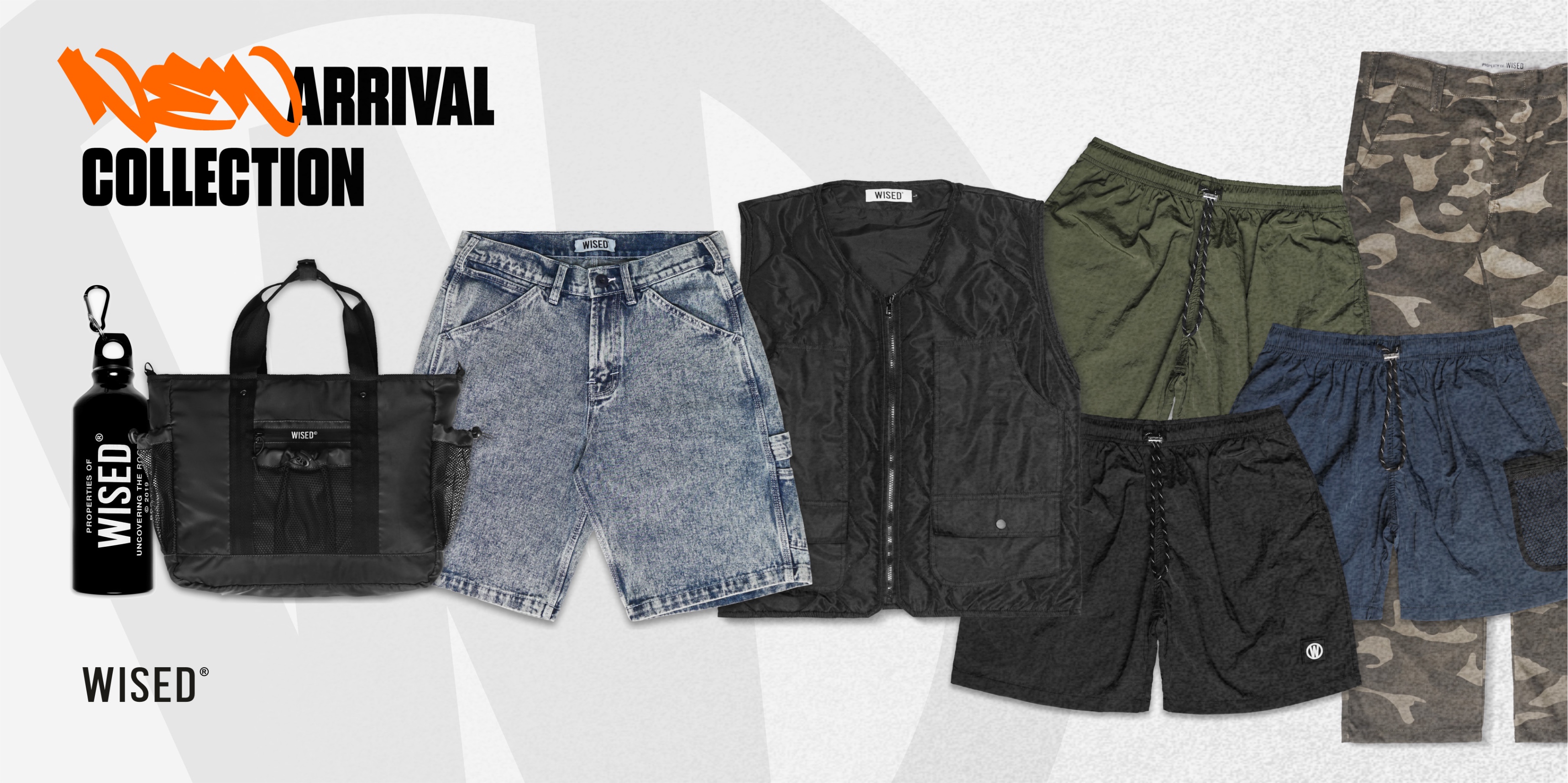 Produk WISED OFFICIAL | Shopee Indonesia