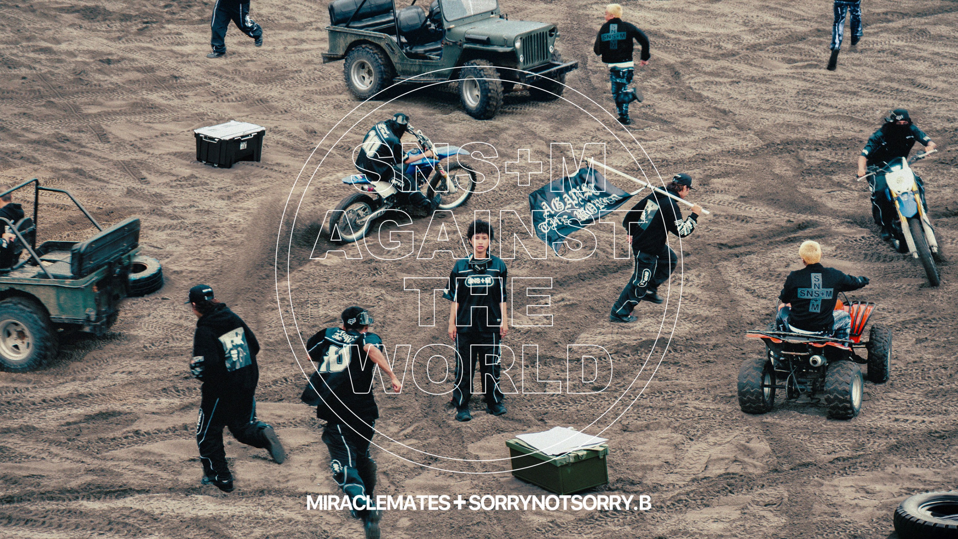 Toko Online Miracle Mates Official Shop | Shopee Indonesia