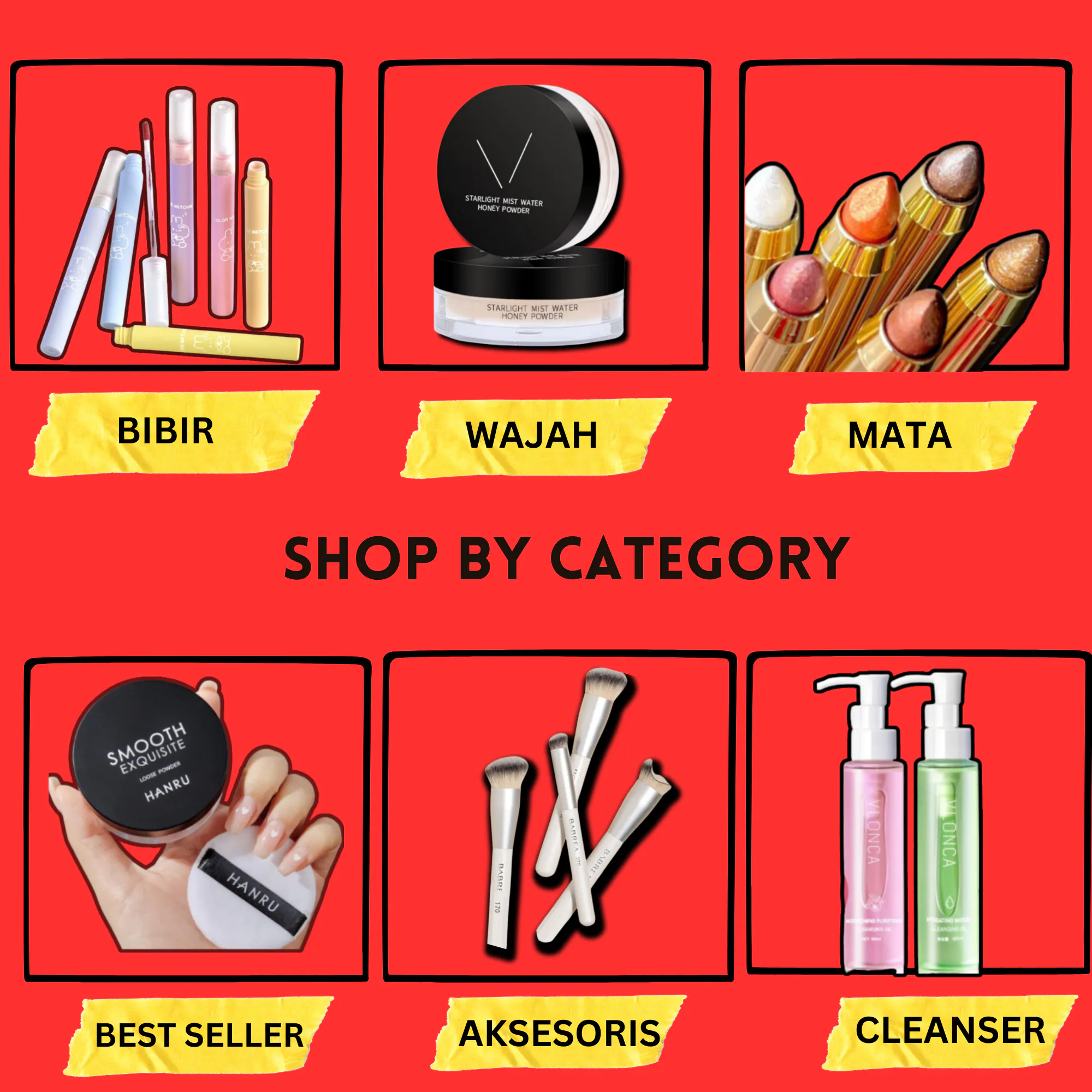 Produk uBeauty Indonesia Official | Shopee Indonesia