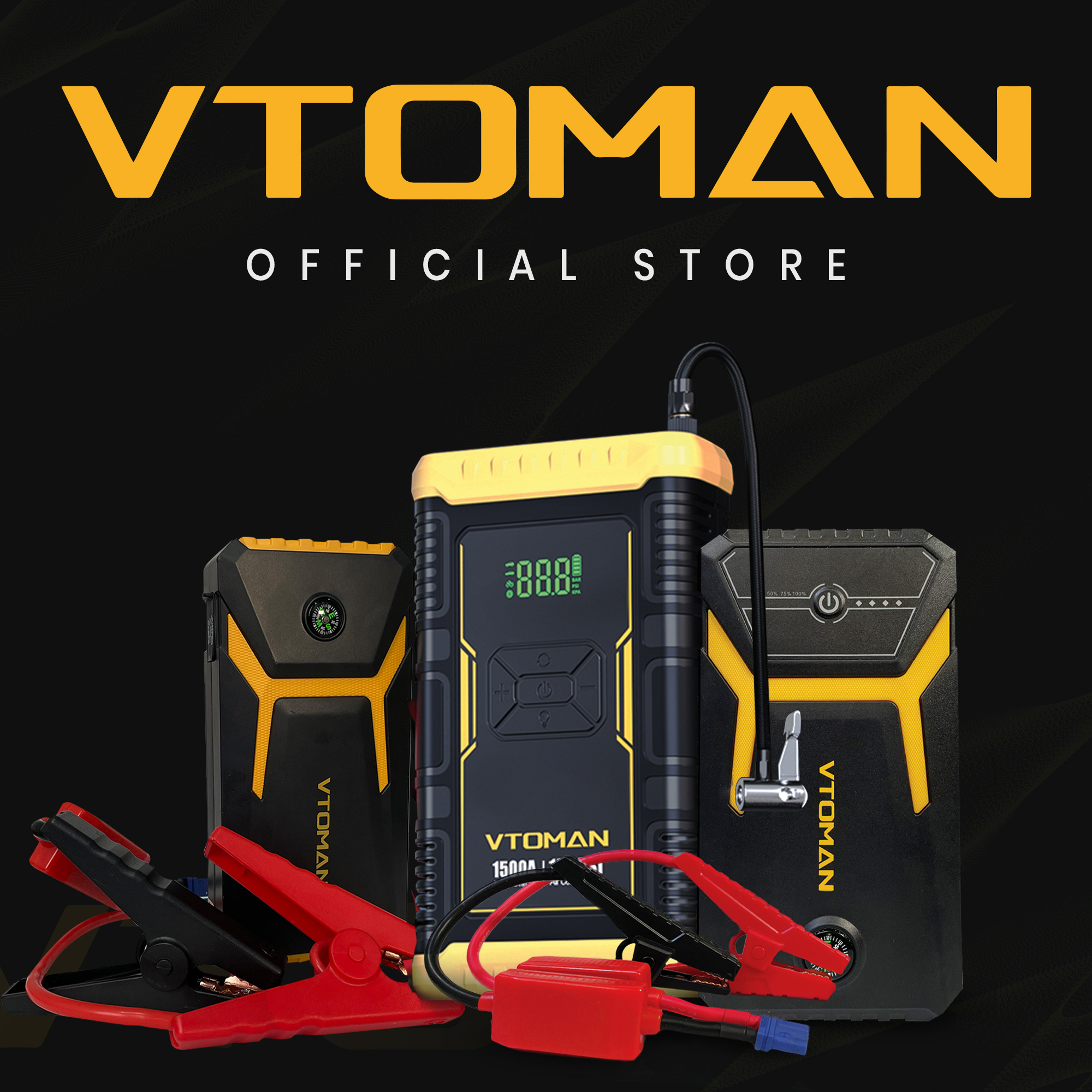 Toko Online Vtoman Official Store | Shopee Indonesia