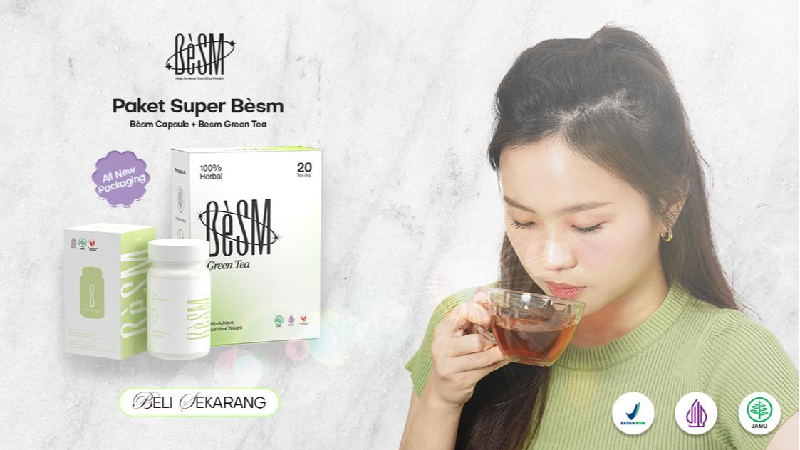 Toko Online BESM Official Shop | Shopee Indonesia