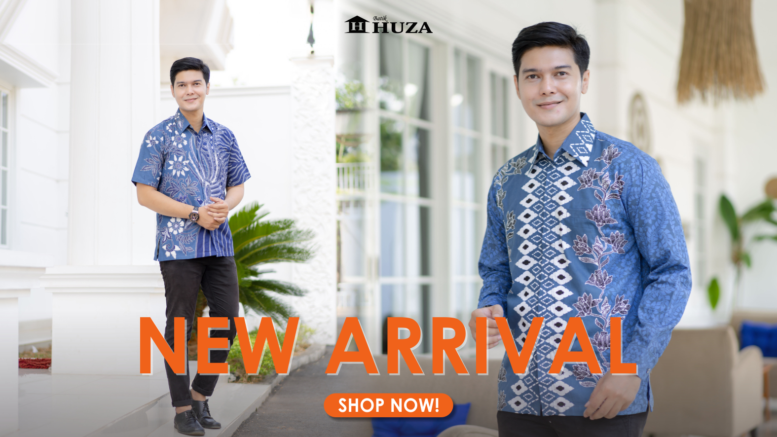Produk Batik Huza | Shopee Indonesia