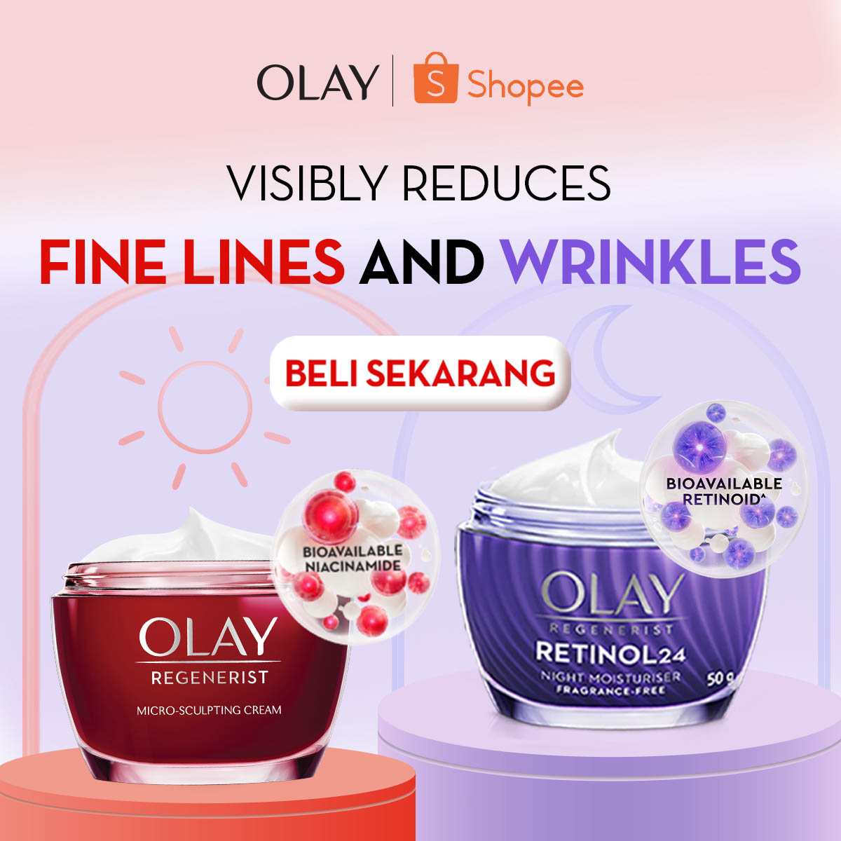 Toko Online Olay Official Shop | Shopee Indonesia