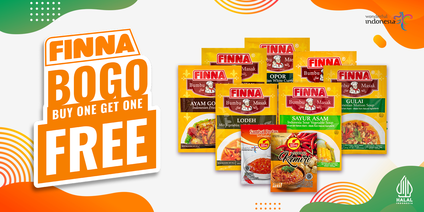 Toko Online Finna Food Authorized Store Jakarta | Shopee Indonesia