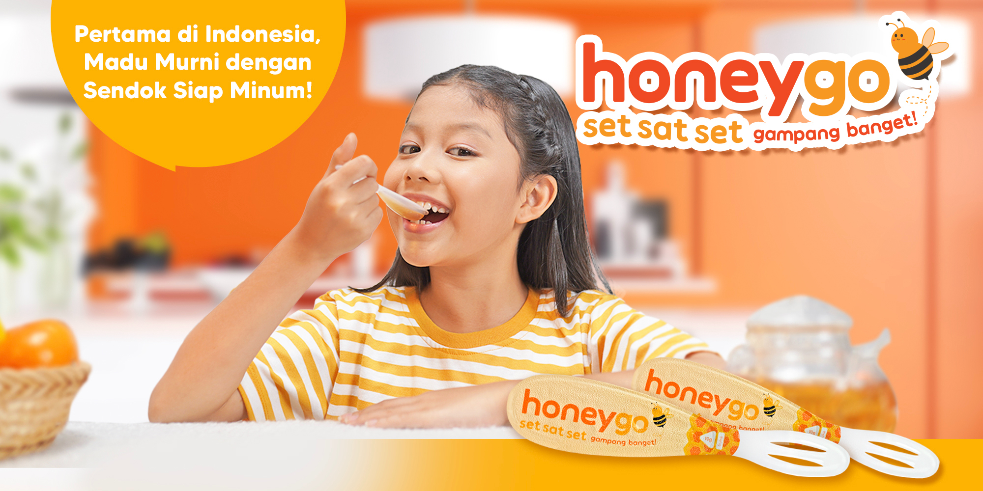 Produk Honeygo Official Store | Shopee Indonesia