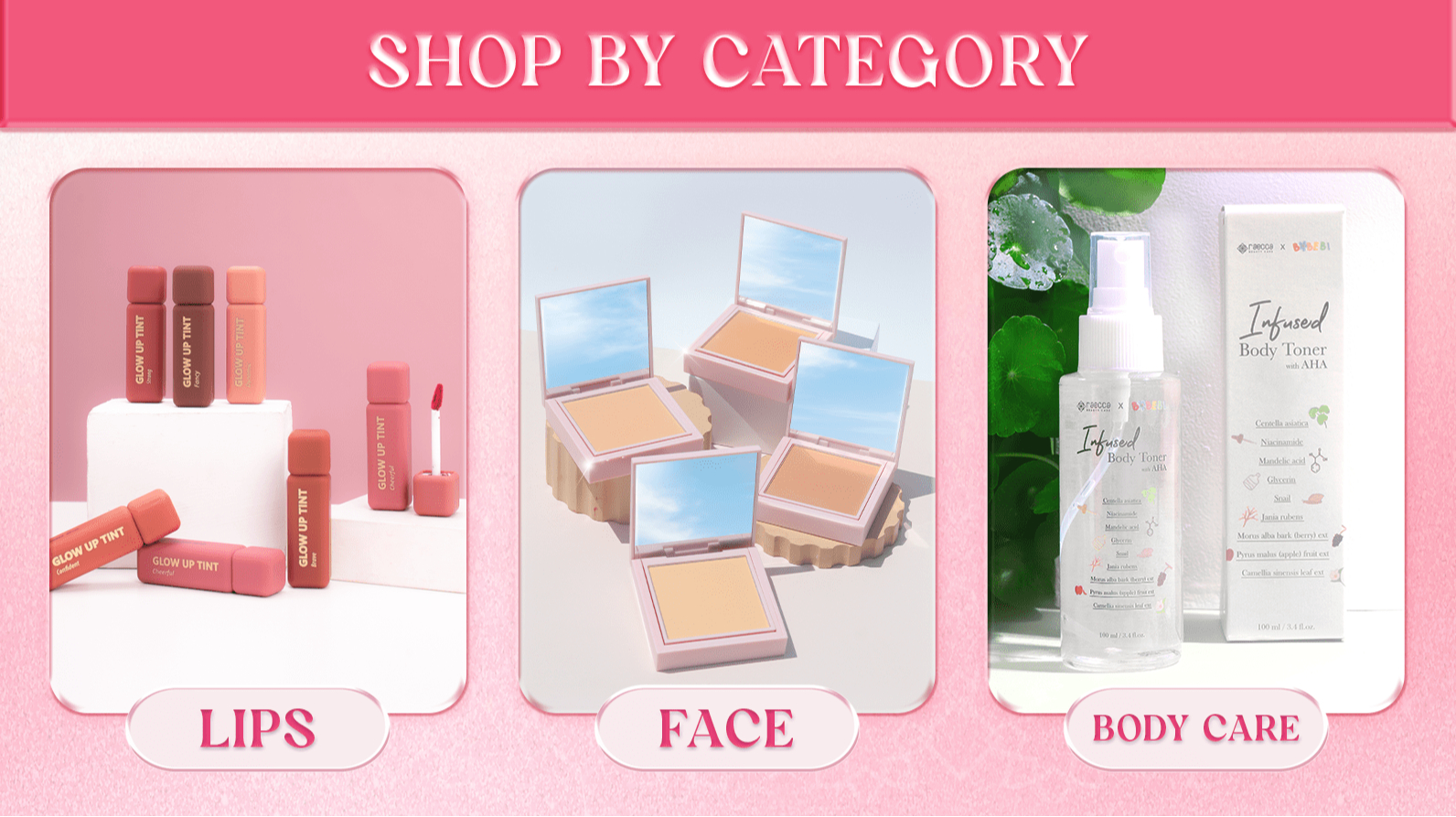 Toko Online Raecca Beauty Care Official | Shopee Indonesia