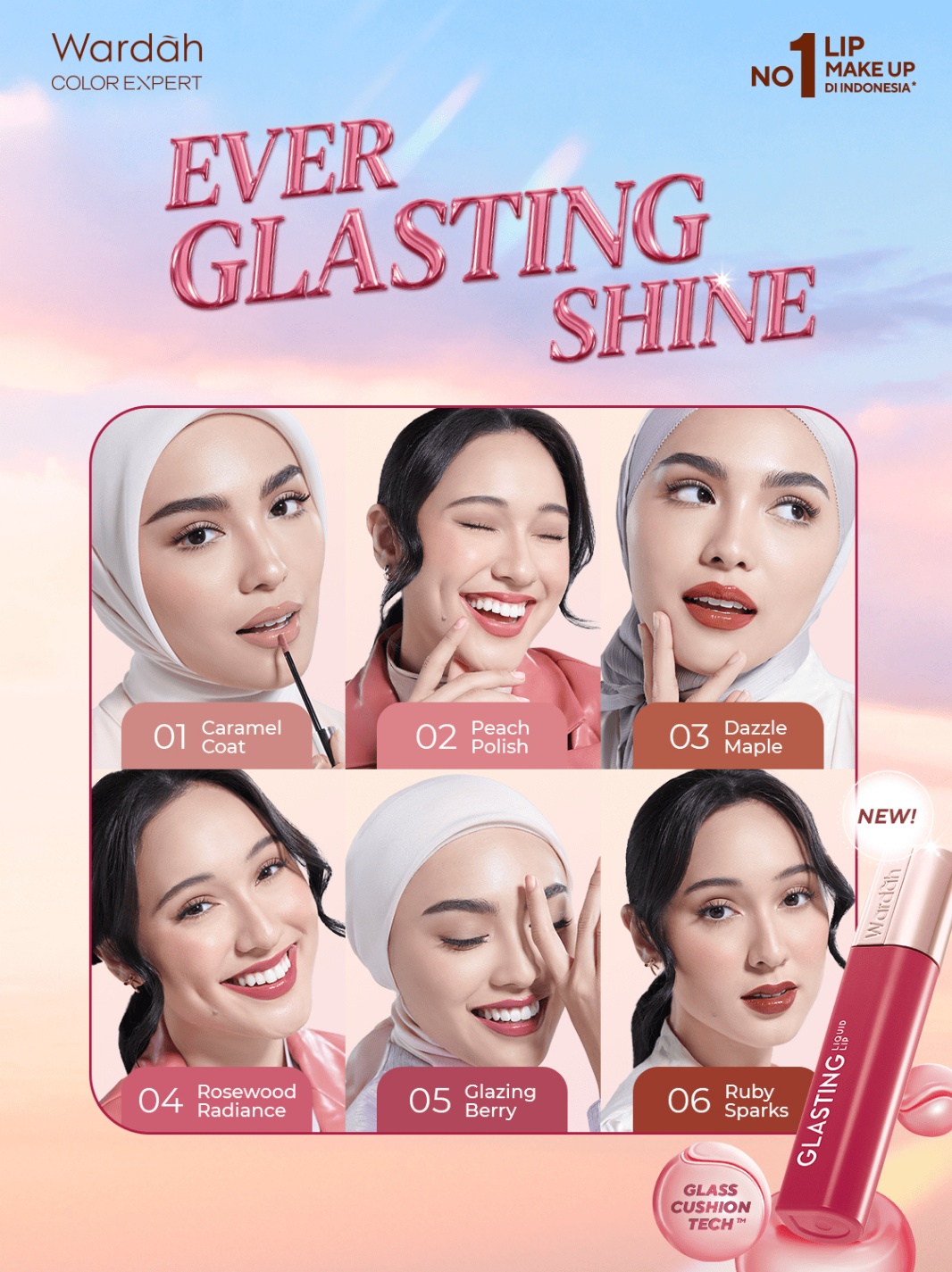 Toko Online Wardah Official Shop | Shopee Indonesia