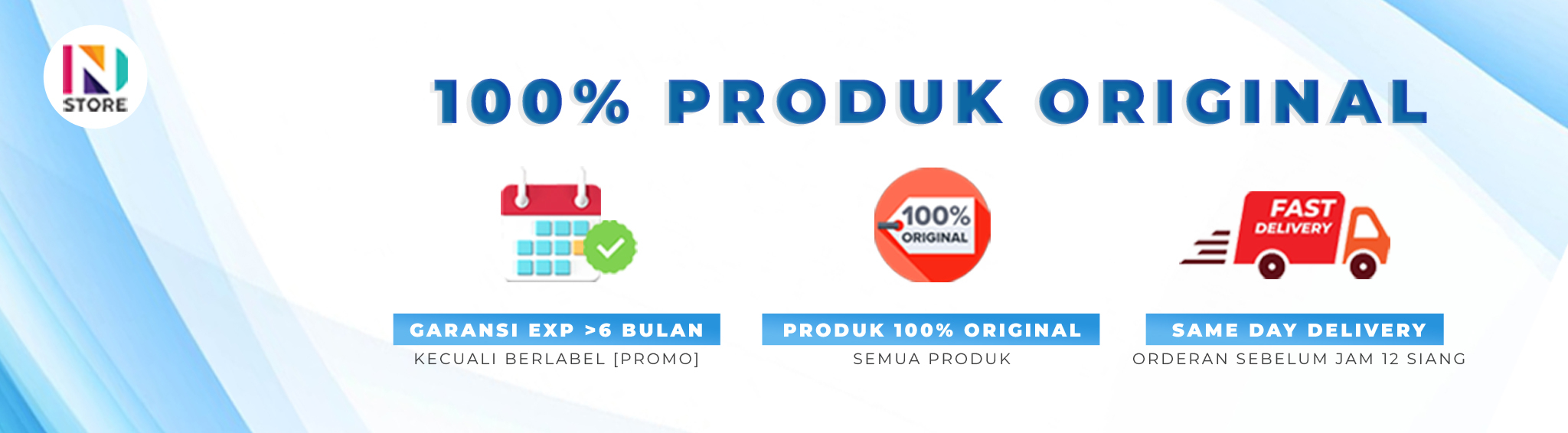 Produk NDStore Official | Shopee Indonesia