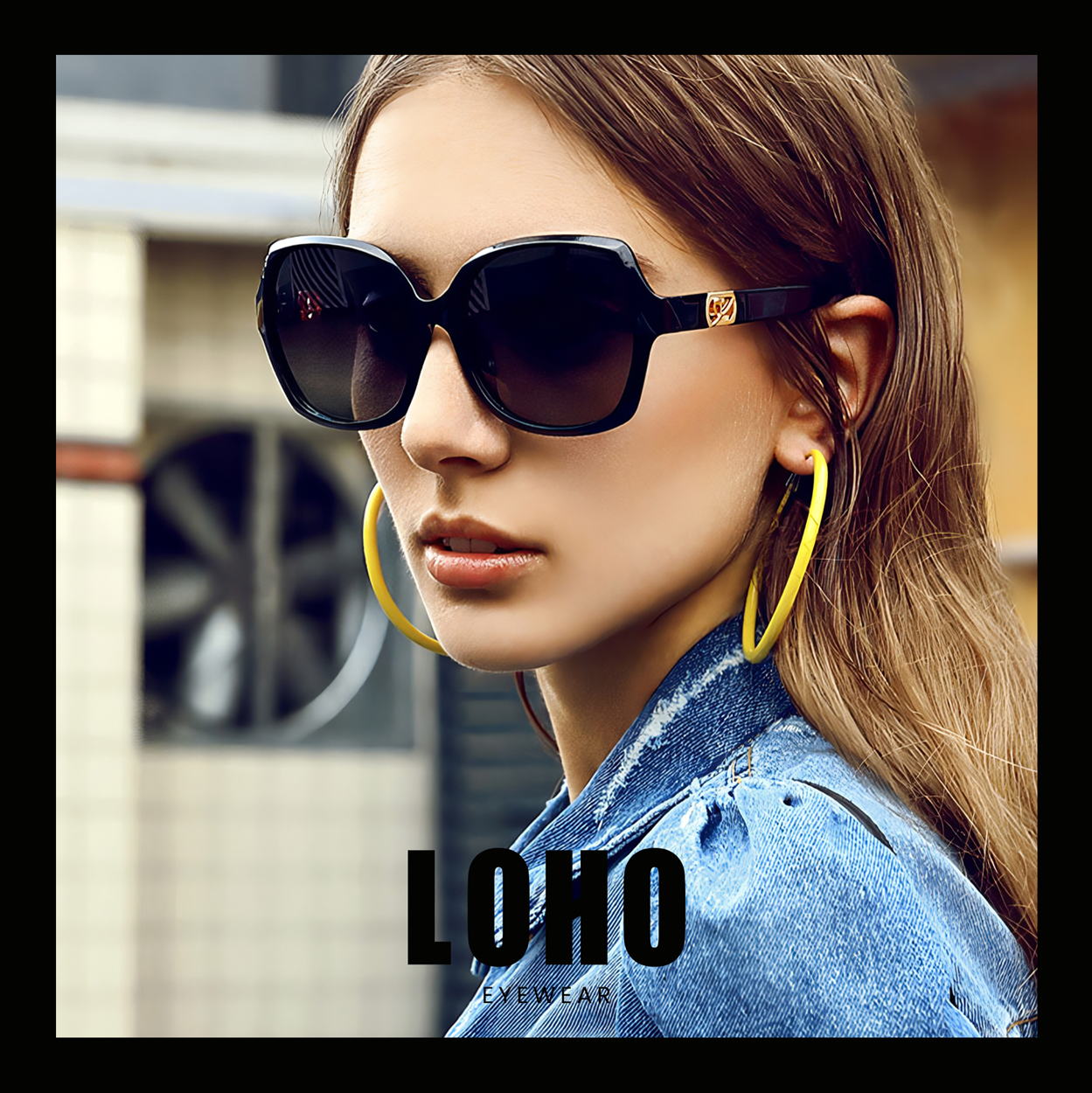 Produk Loho Eyewear | Shopee Indonesia